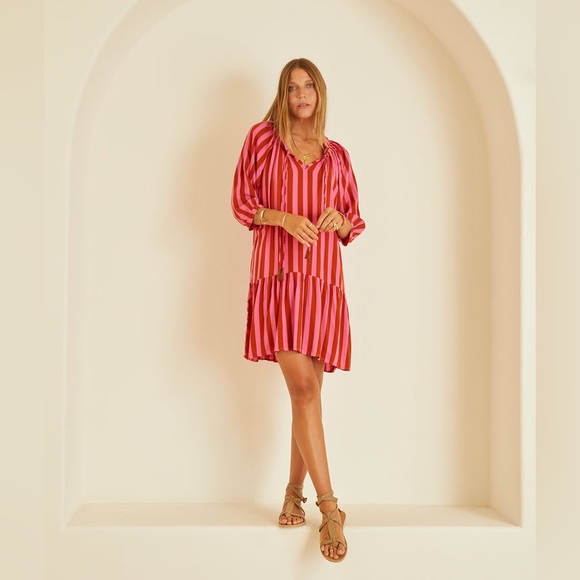 Natalie Martin | Dresses | Natalie Martin Stevie Mini Dress | Poshmark